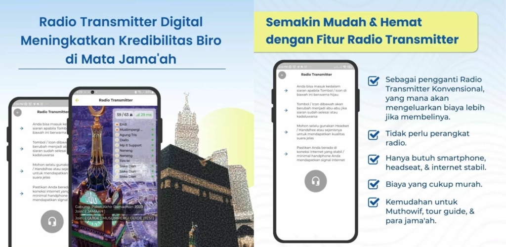 Level Up Pengalaman Wisata Dengan Aplikasi Tour Guide System - Tribrata ...